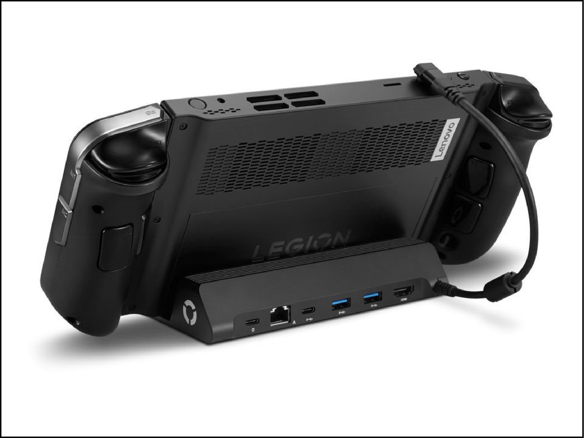 Tìm hiểu về Lenovo trong thị trường Handheld Gaming PC: Tân binh với ...