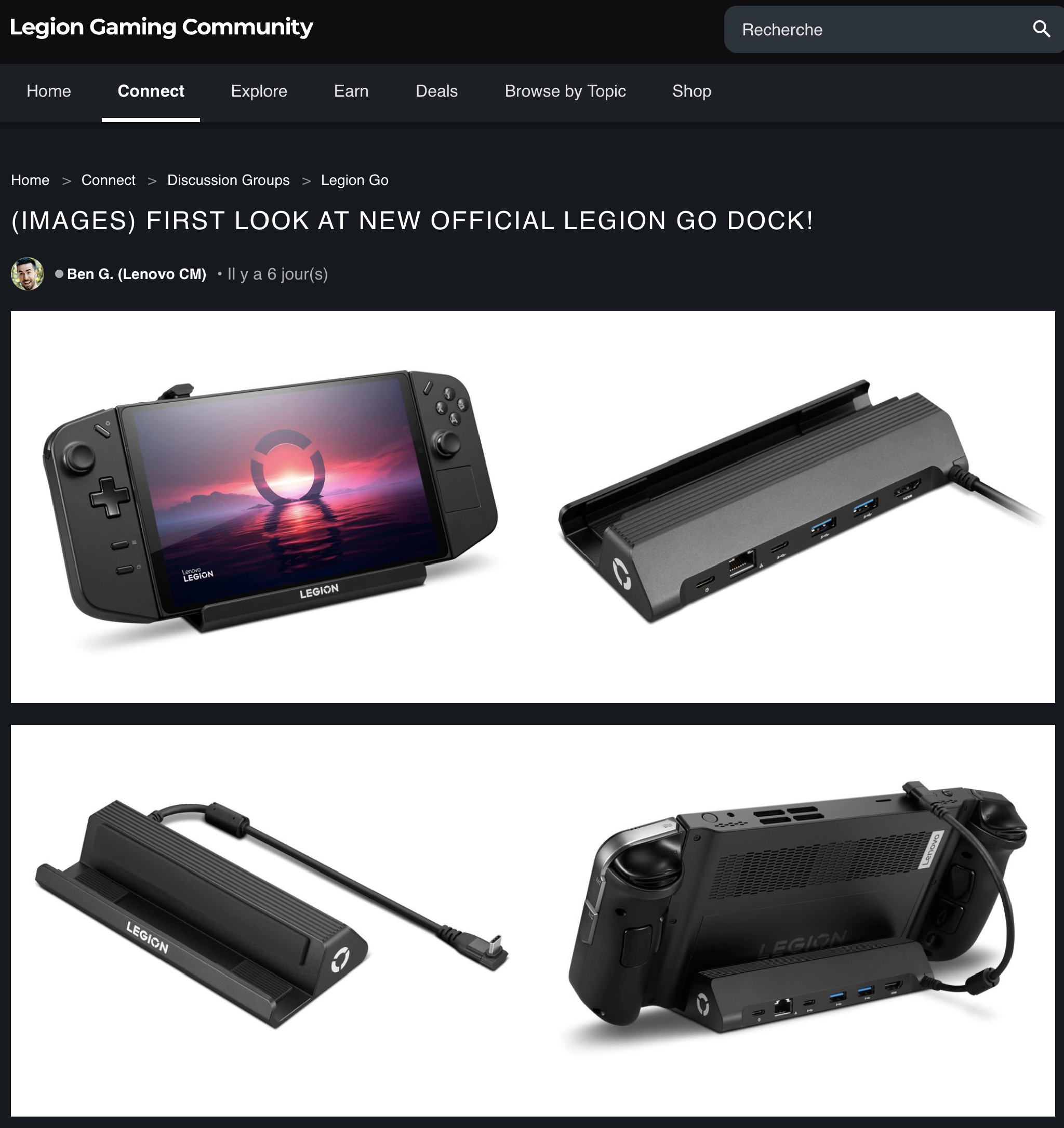 Tìm hiểu về Lenovo trong thị trường Handheld Gaming PC: Tân binh với ...