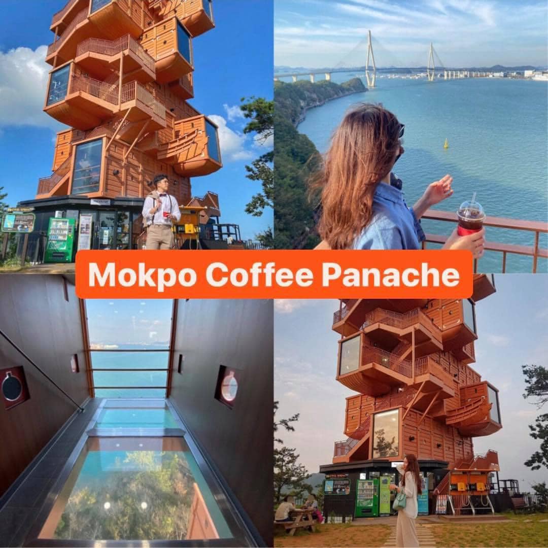 Quán cà phê Coffee Panache | Viết bởi Trịnh Diễm Quỳnh