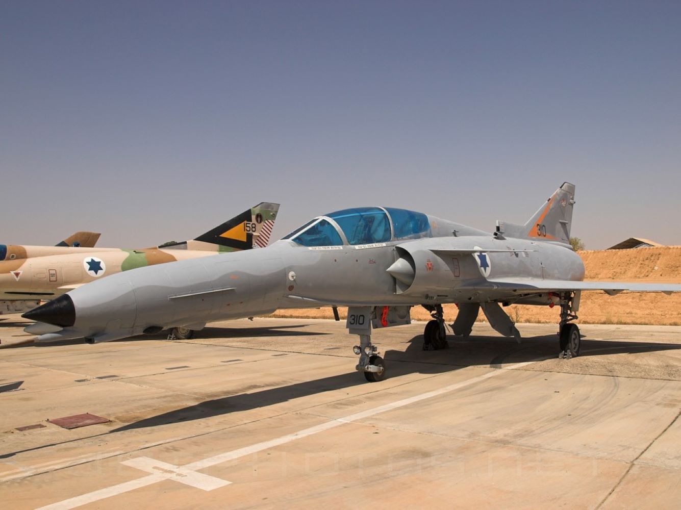 Chiến đấu cơ Kfir: "Sư tử con" huyền thoại trên bầu trời của Israel