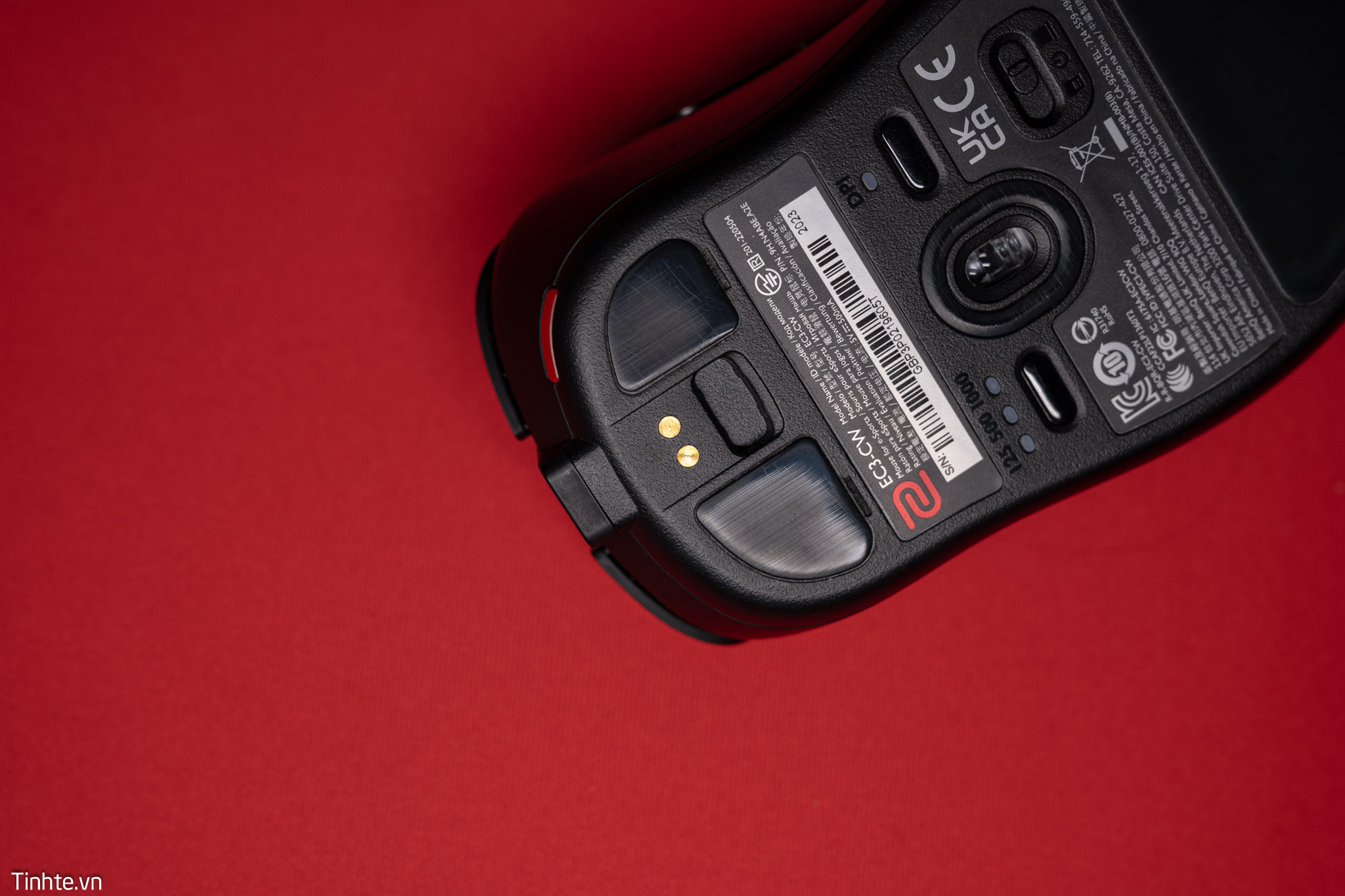 BenQ Zowie EC3-CW: Không phải là tốt nhất, nhưng có thứ quan trọng nhất ...