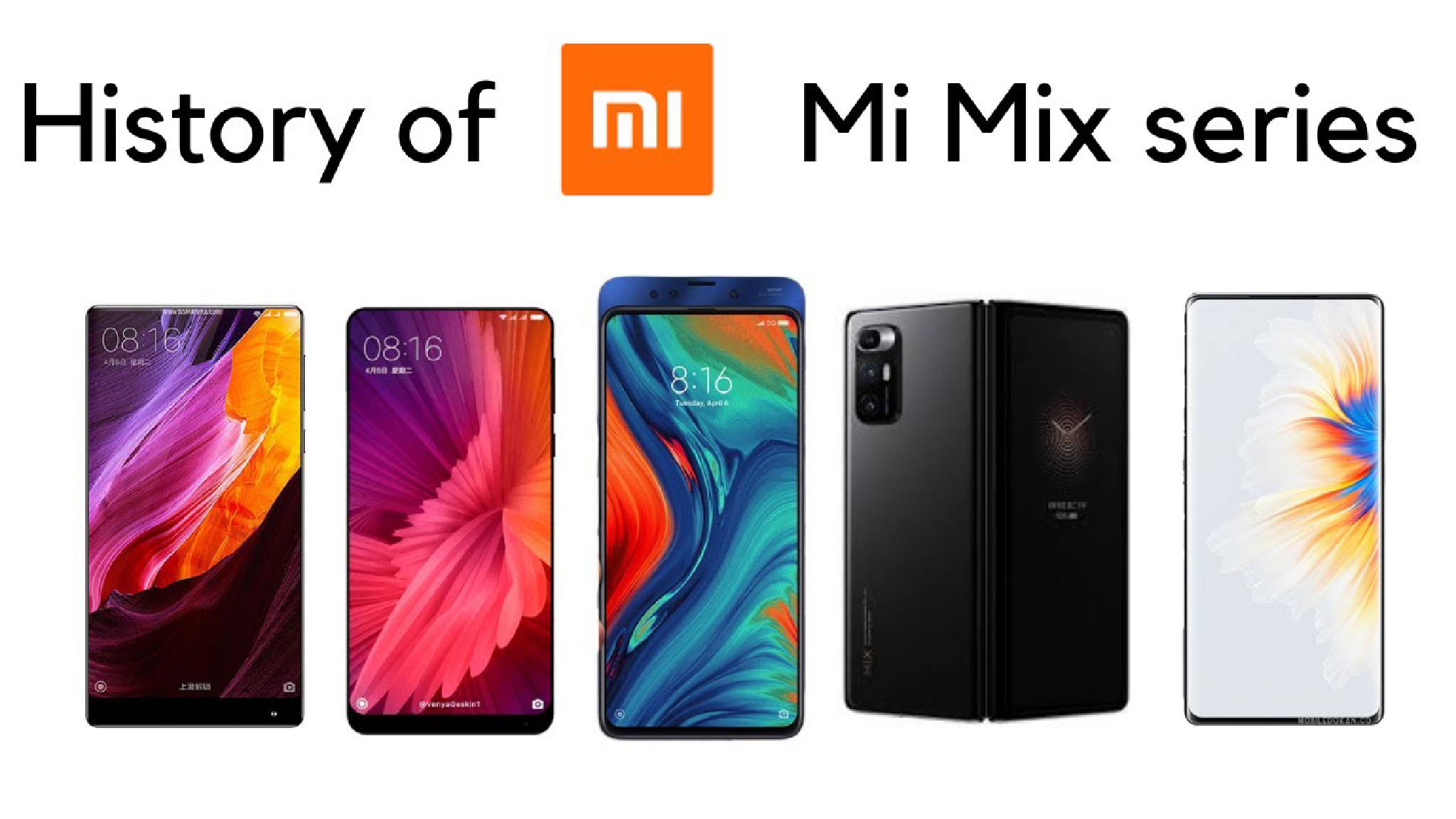 Xiaomi MIX 5 sẽ ra mắt trong năm 2025, thiết kế gốm nguyên khối, camera ...
