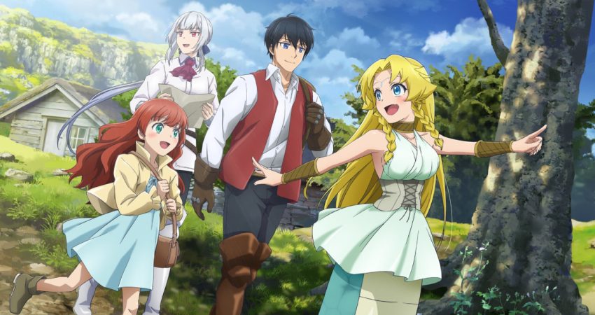 "Anime Goodbye Dragon Life: Ngày phát hành và Chi tiết Anime | Viết bởi ...