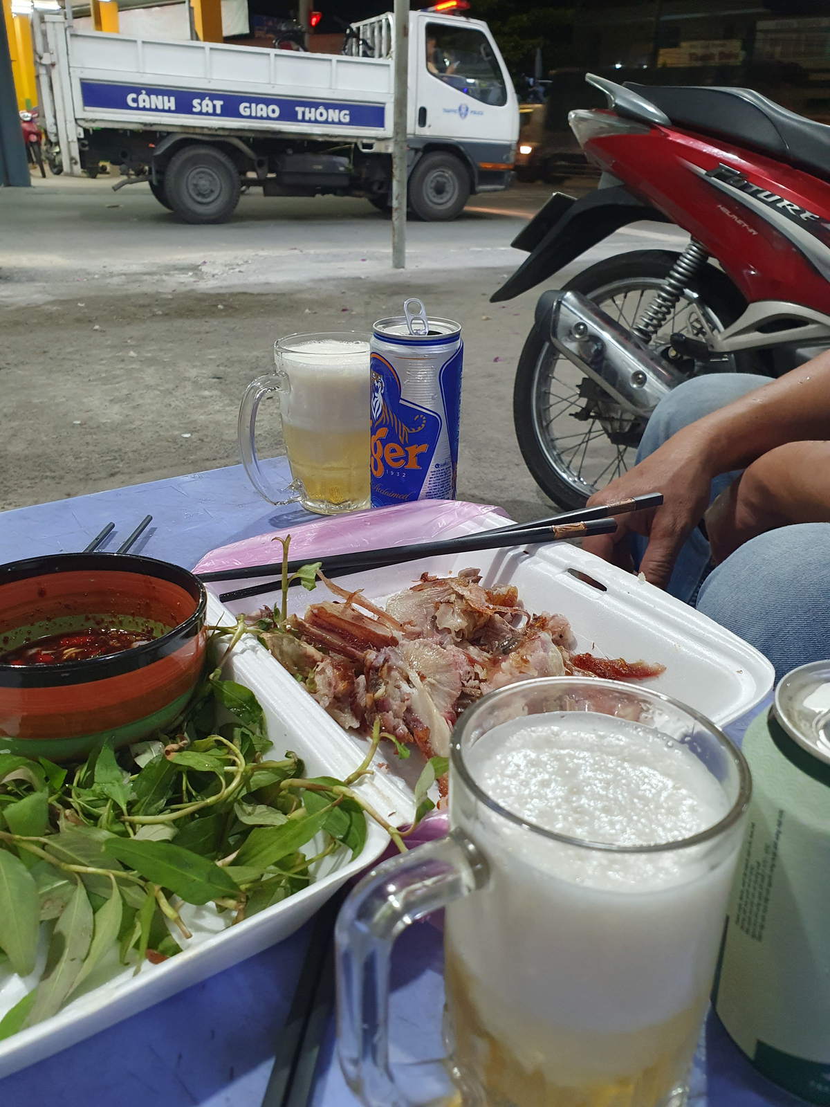 Cuối tuần lai rai | Viết bởi Bão Sài Gòn